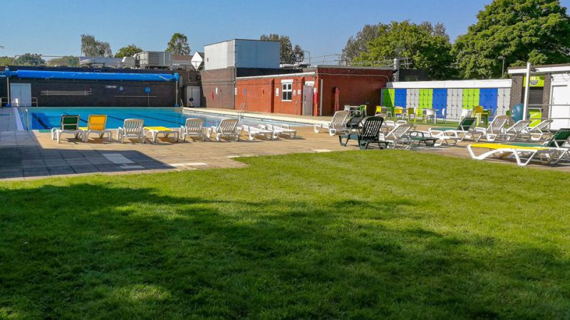 Nantwich Swimming Pool | Everybody Sport & Recreation