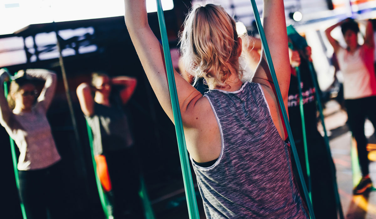 Supple Strength at Alsager - everybody.org.uk