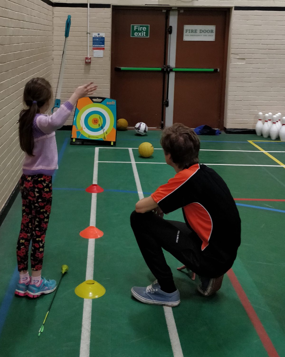 Everybody Sport & Recreation | Multi-Sport Activity Sessions- Activity Hubs