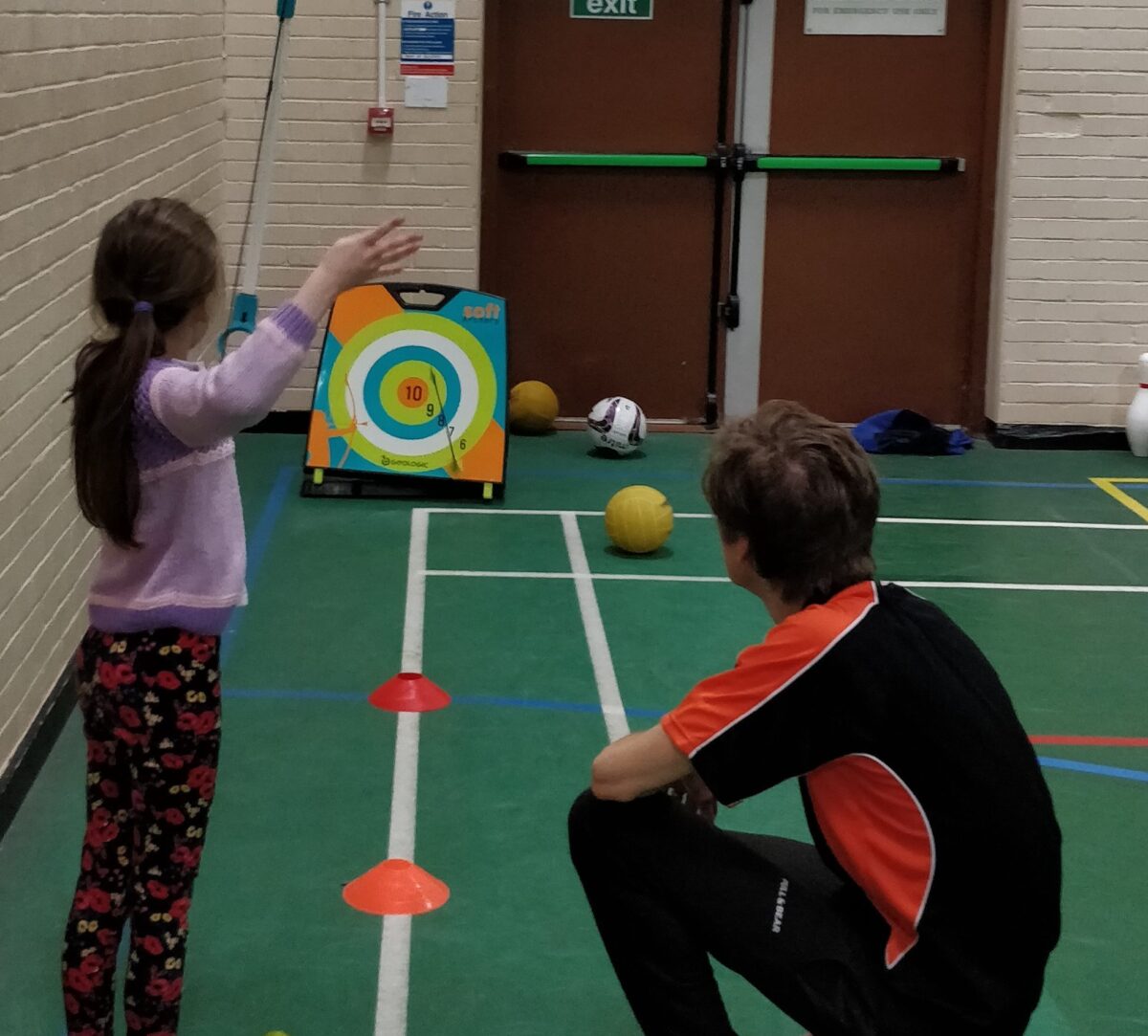 Multi-Sport Activity Sessions- Activity Hubs • Everybody Health and Leisure
