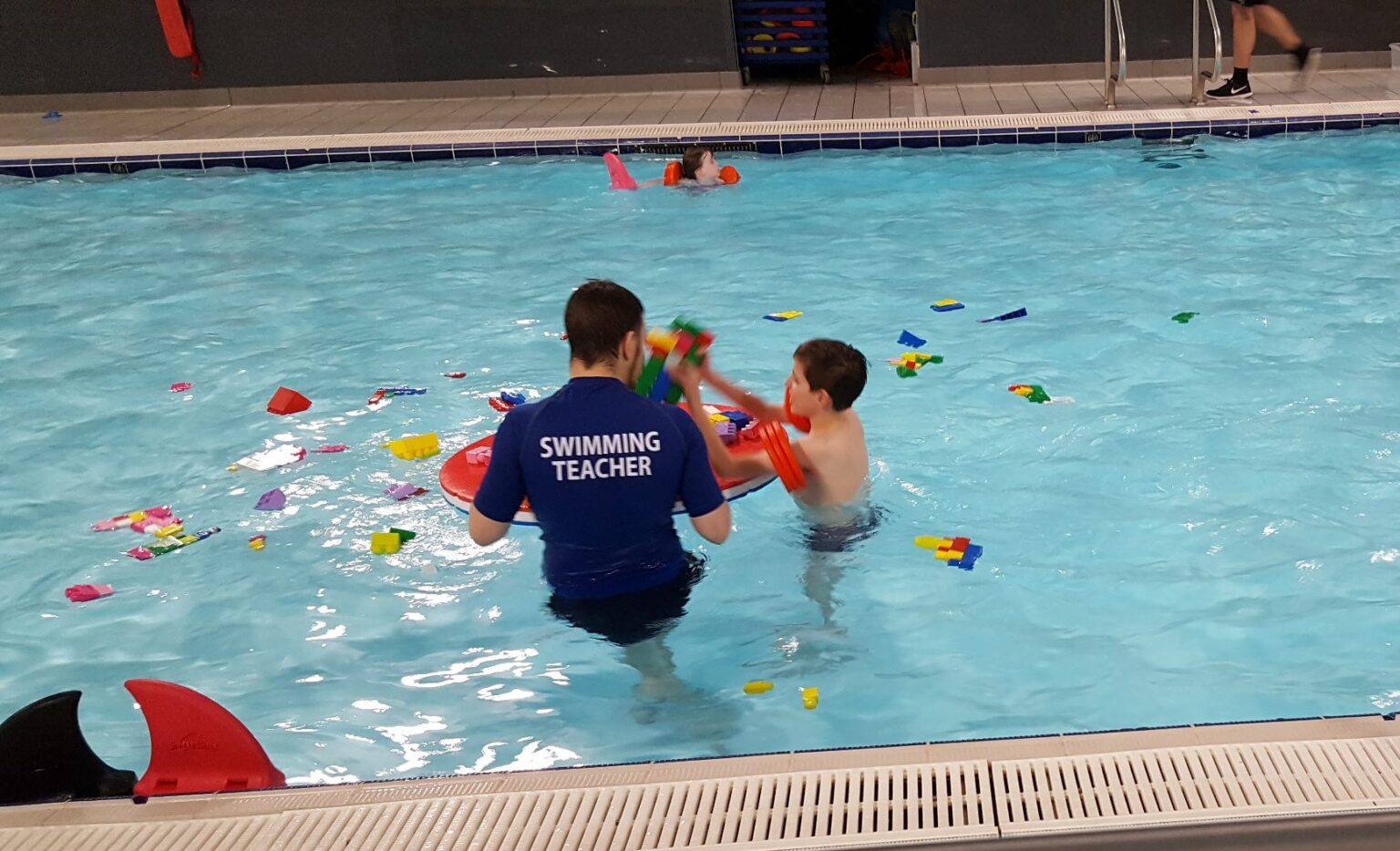 Swimming Lessons at Poynton Leisure Centre | Everybody