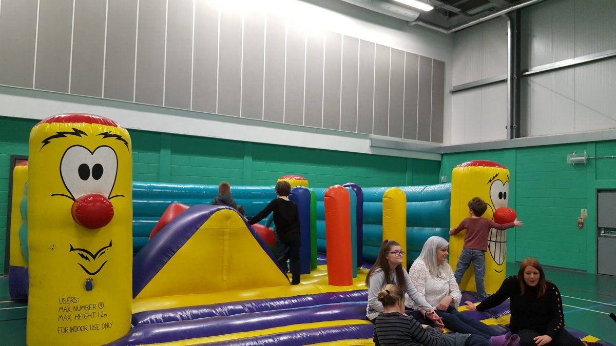 Multi-Sport Activity Sessions- Activity Hubs • Everybody Health and Leisure