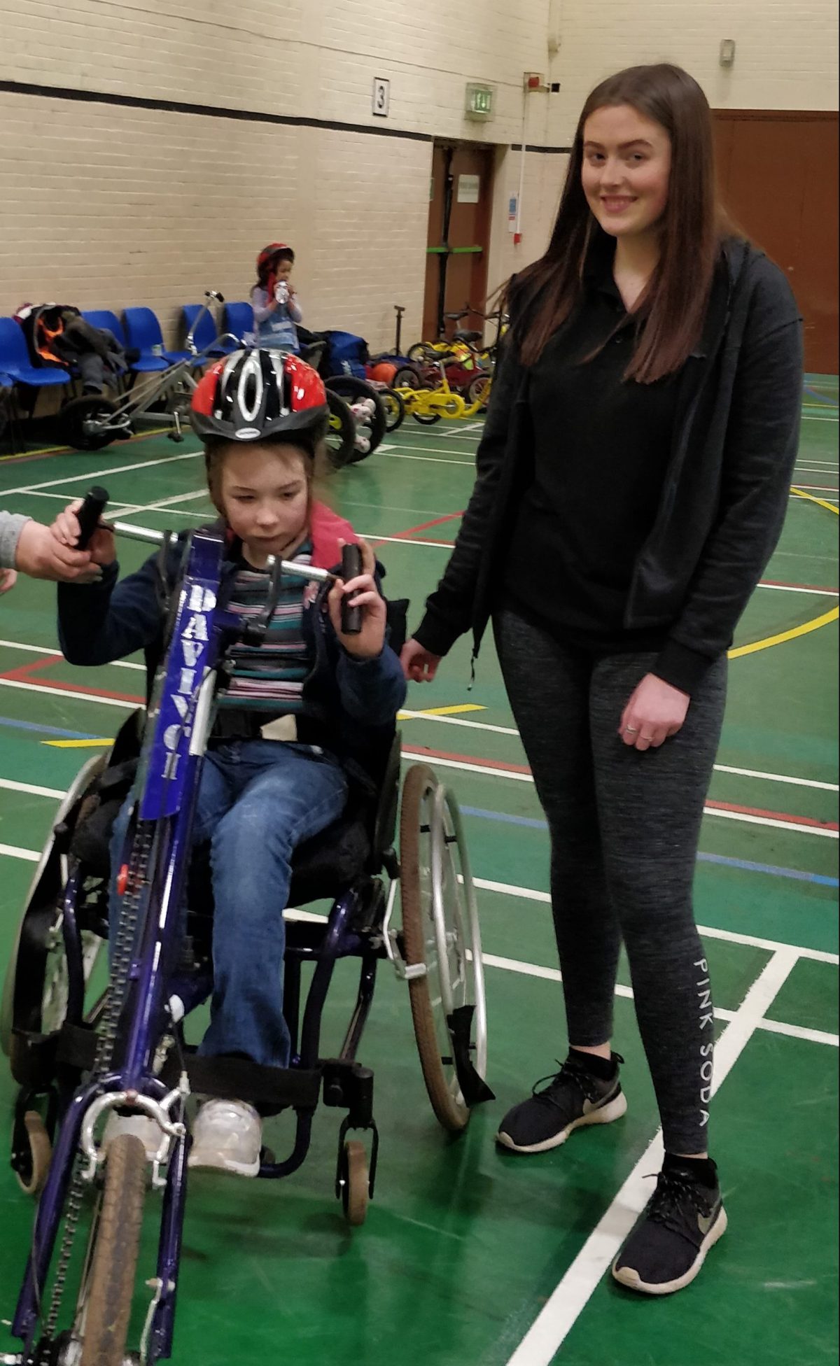 Inclusive Cycling • Everybody Health and Leisure