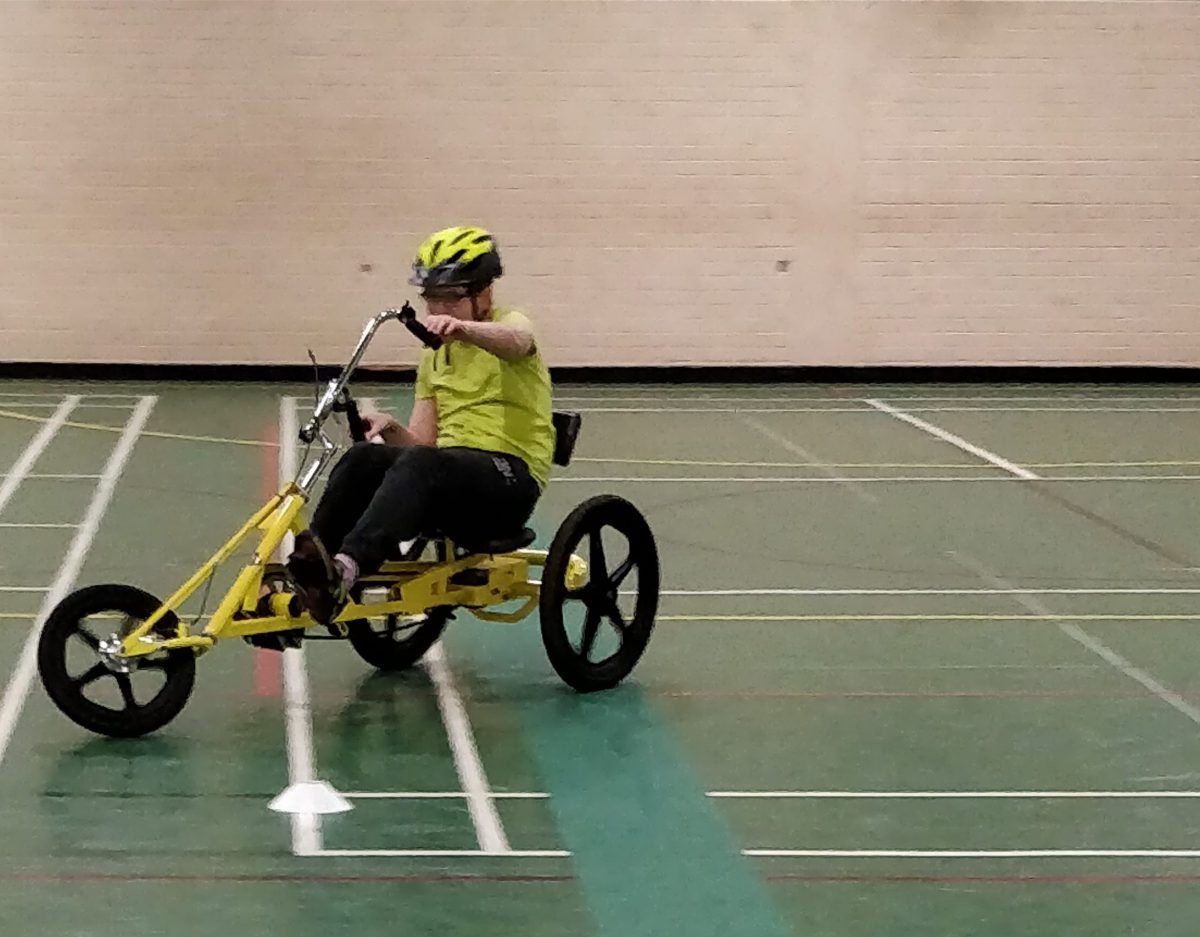 Inclusive Cycling • Everybody Health and Leisure