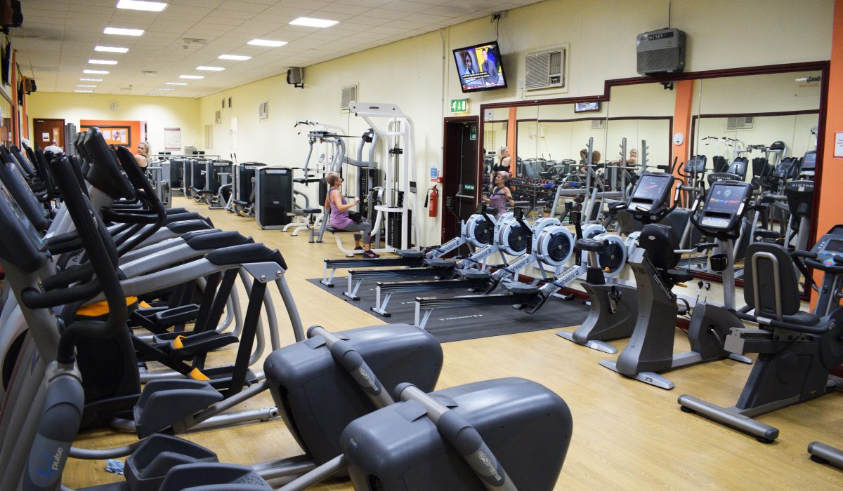 Congleton Leisure Centre • Everybody Health & Leisure