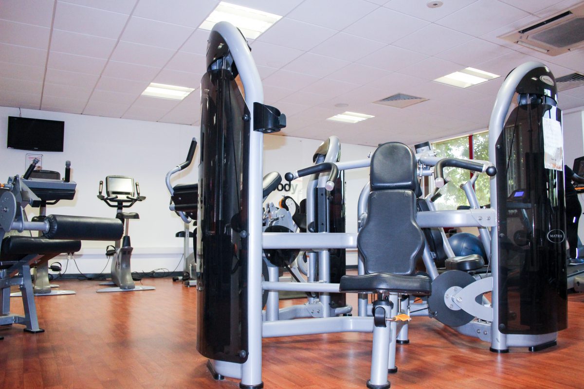 Nantwich Gym & Classes - everybody.org.uk