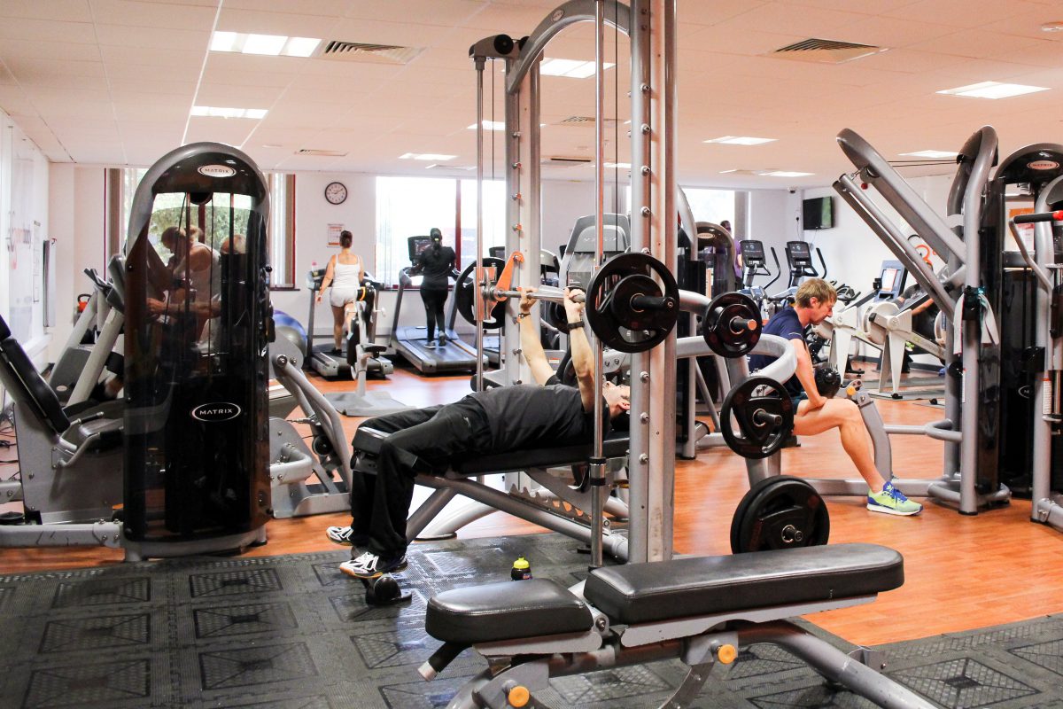 Nantwich Gym & Classes - everybody.org.uk