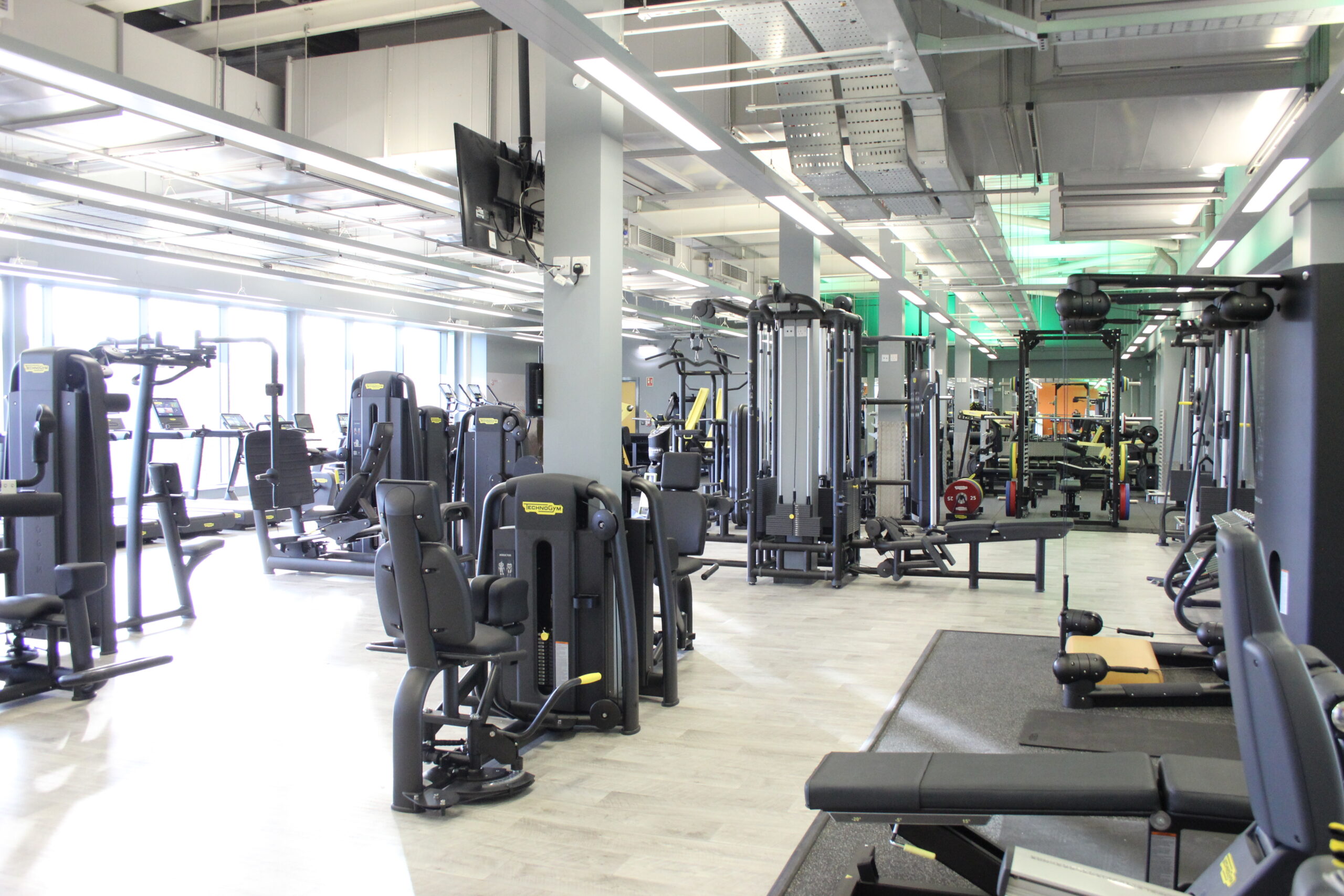 Everybody Health & Leisure delivers to the Crewe community by opening ...