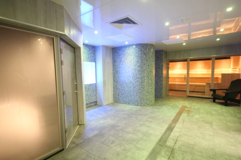 Spa Facilities at Congleton - everybody.org.uk