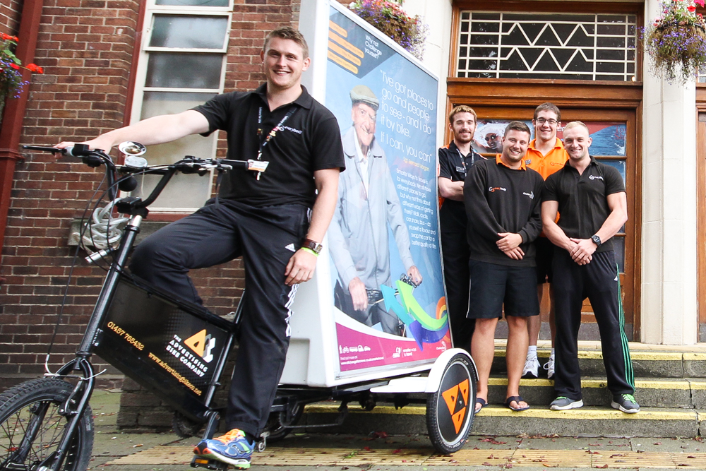 Competition: Cycle to Work Day 2014 • Everybody Health and Leisure
