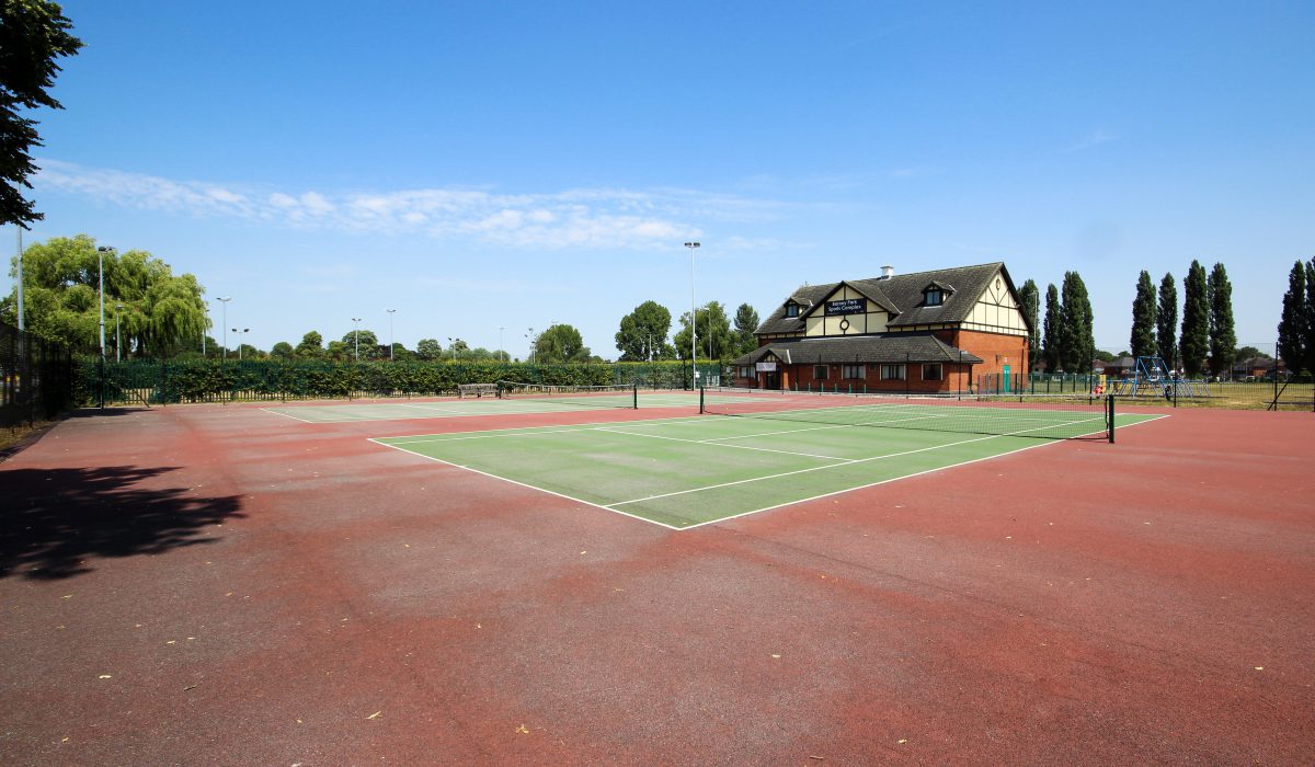 Barony Sports Complex • Everybody Sport & Recreation