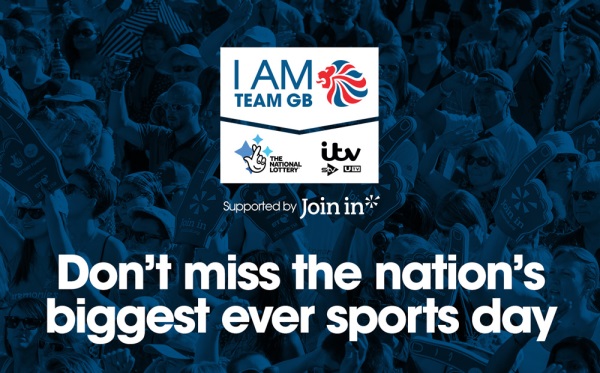 I AM TEAM GB • Everybody Health and Leisure