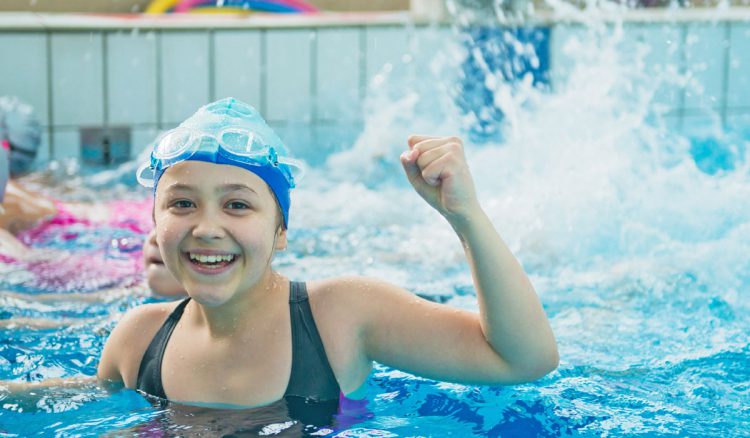 Start Swimming Lessons • Everybody Health & Leisure