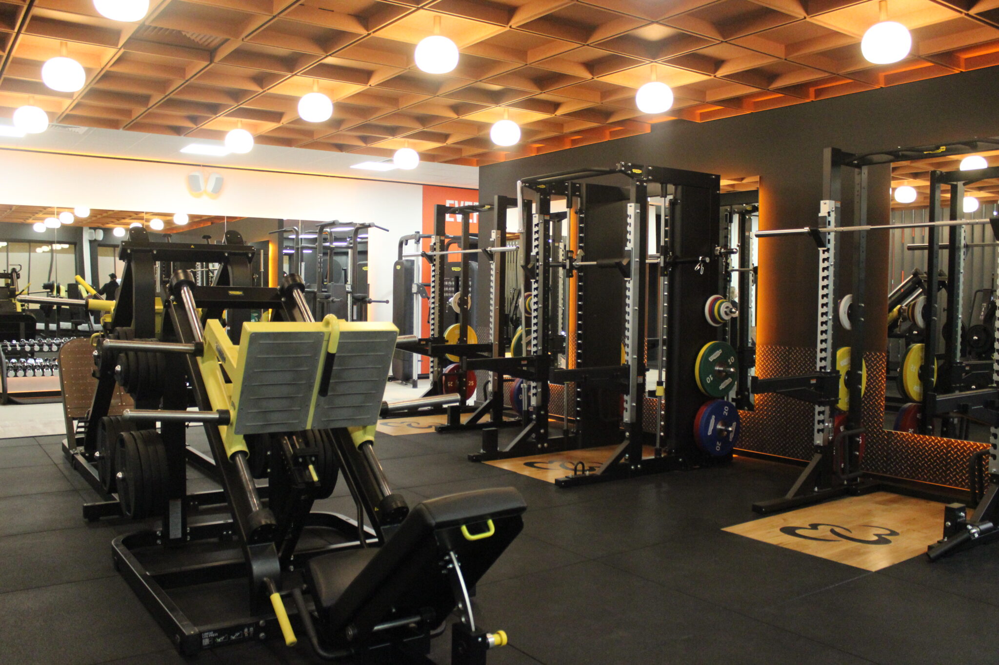 1 Day Membership • Everybody Health & Leisure • Gym, Swim & Classes