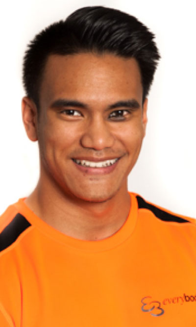 Everybody Sport & Recreation | Personal Training