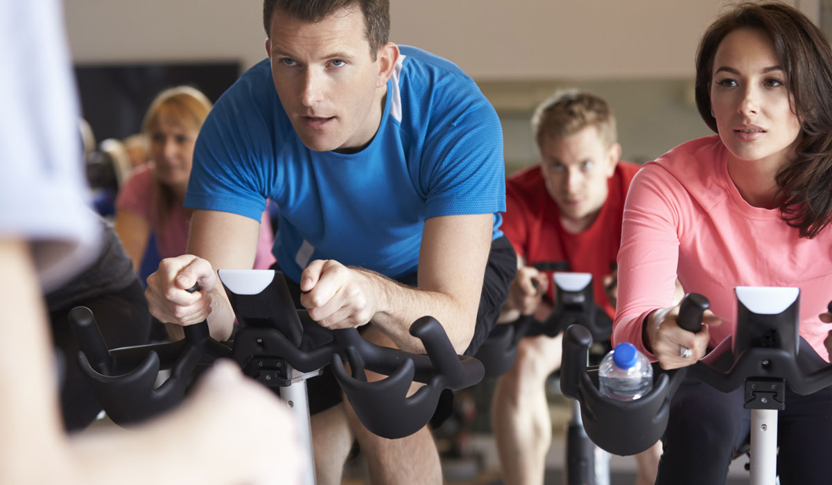 Group Cycling Classes at Congleton Leisure Centre - everybody.org.uk