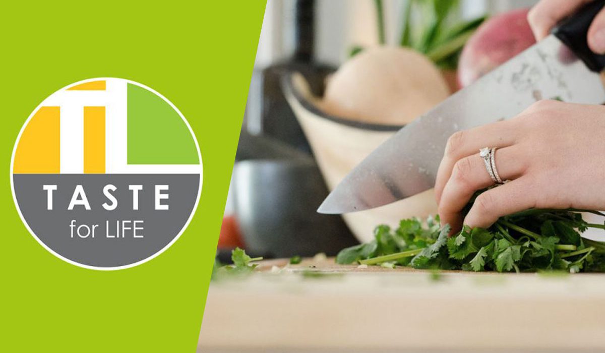 Taste for Life Cafe at Crewe Lifestyle - everybody.org.uk