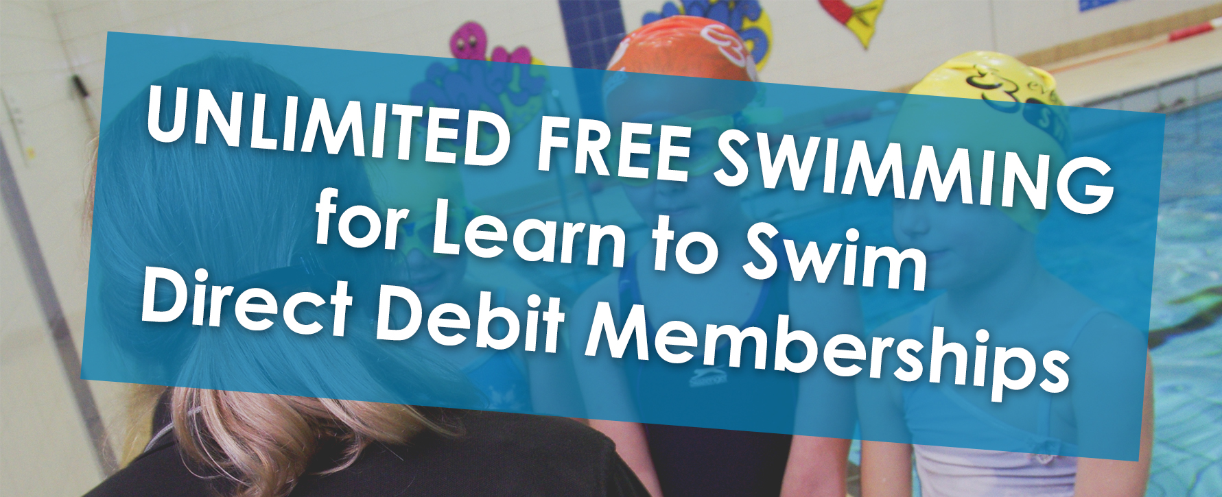 Learn To Swim Day • Everybody Health and Leisure