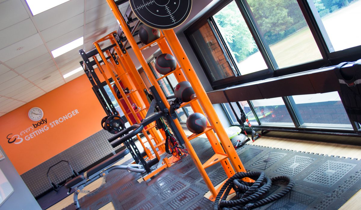 Everybody Sport & Recreation | Locations