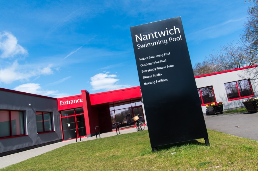 Nantwich Swimming Pool to Undergo Refurbishment • Everybody Health and ...