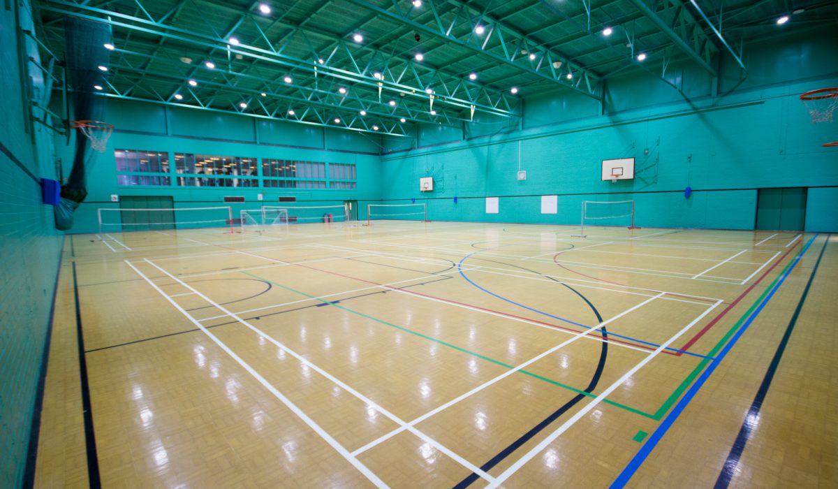 Poynton Leisure Centre • Everybody Sport & Recreation