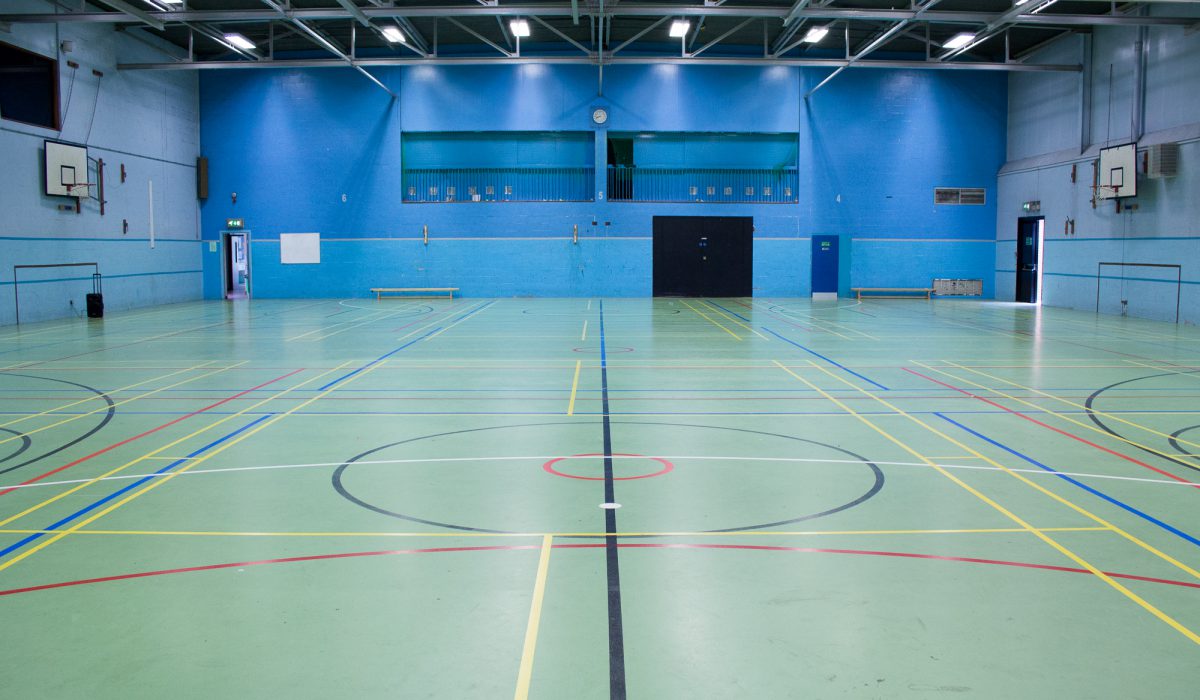 Sandbach Leisure Centre - everybody.org.uk