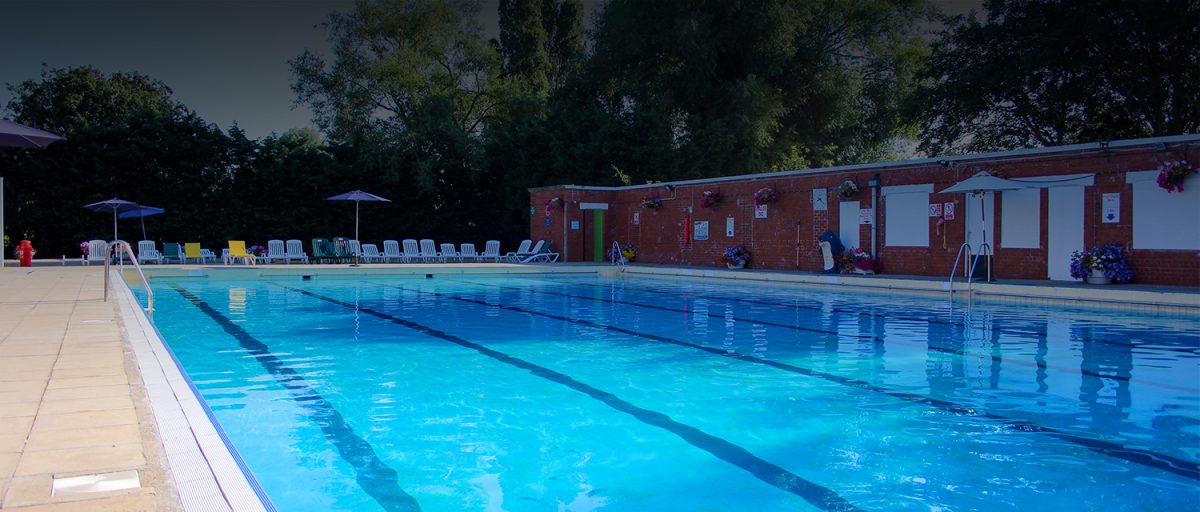 Nantwich Outdoor Pool Re-Opens For 2023 • Everybody Health and Leisure