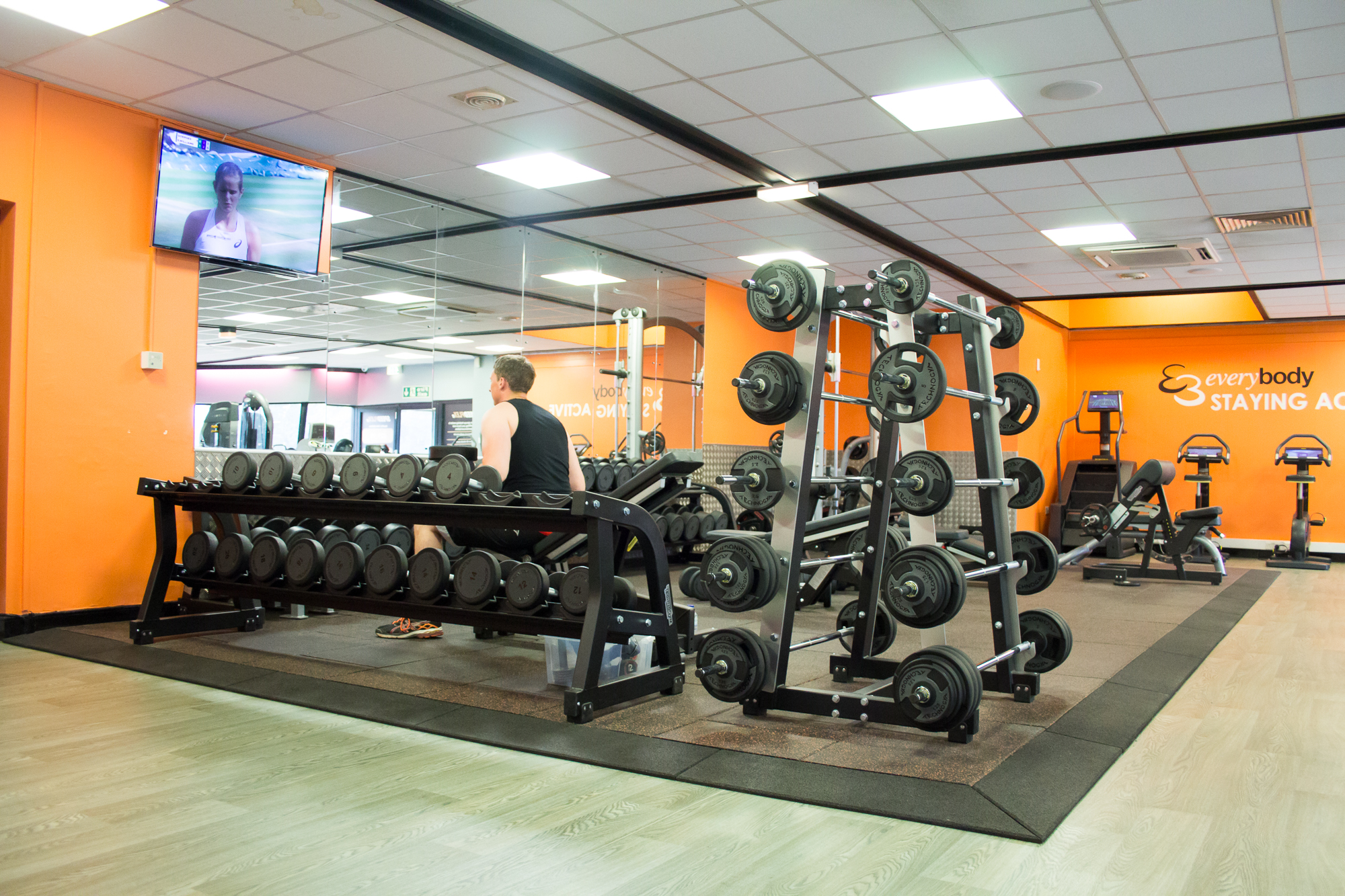 How Everybody can keep you on trend with your fitness journey ...