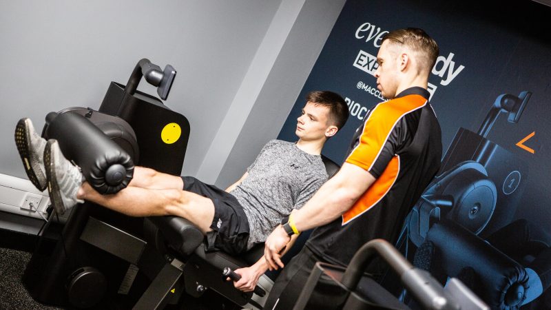 Crewe Lifestyle Centre • Everybody Health & Leisure