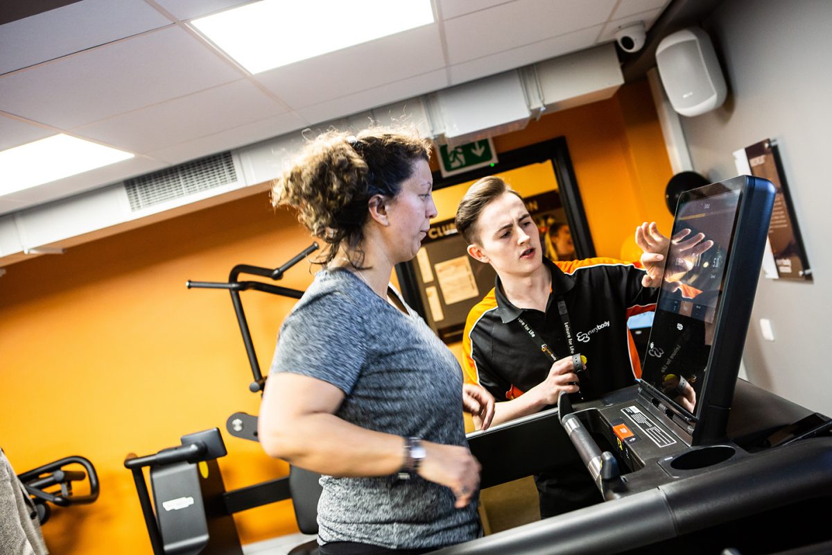 Macclesfield Leisure Centre launches the first an out of this world ...