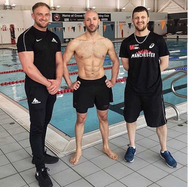 Everybody's PSUK star! • Everybody Health and Leisure