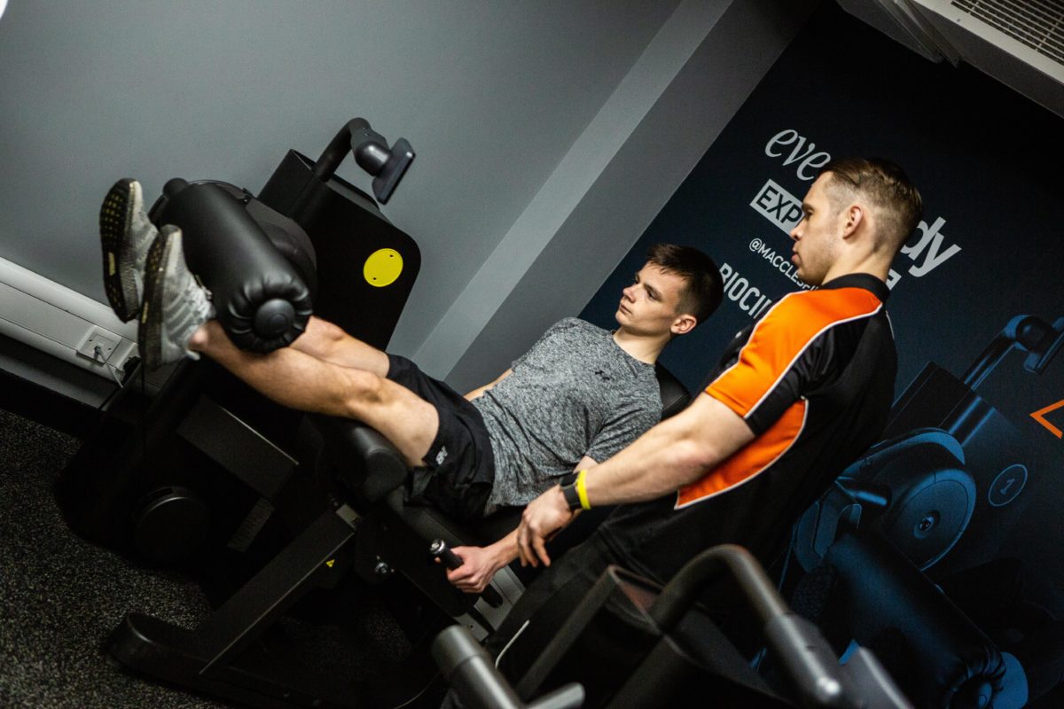 Next Gen Gym • everybody.org.uk