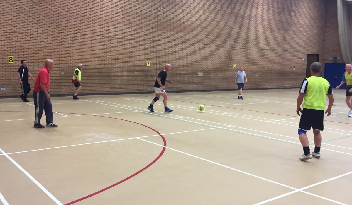 Everybody Sport & Recreation | Walking Football