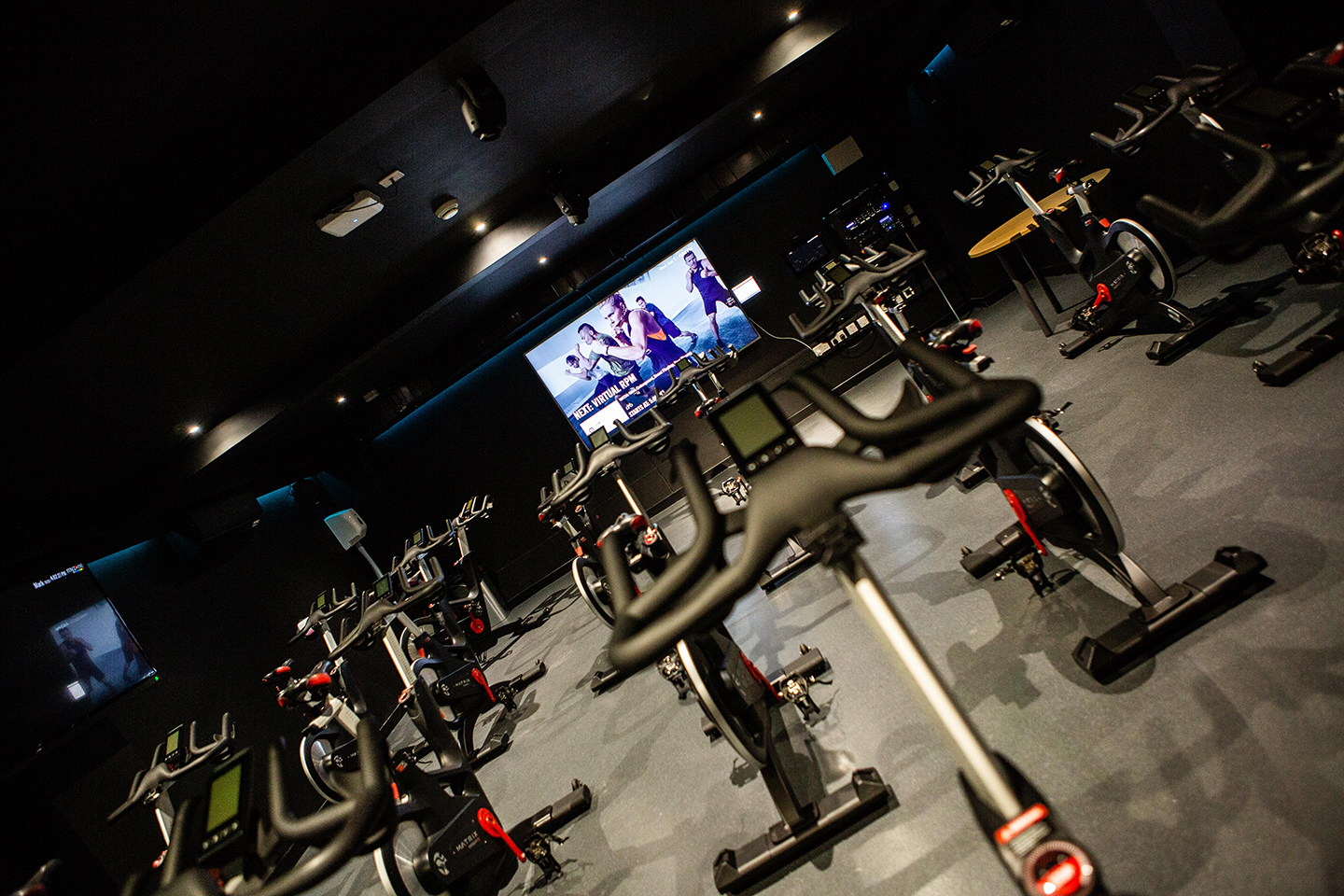 Come to our Group Cycling Launch Event at Macclesfield Leisure Centre ...