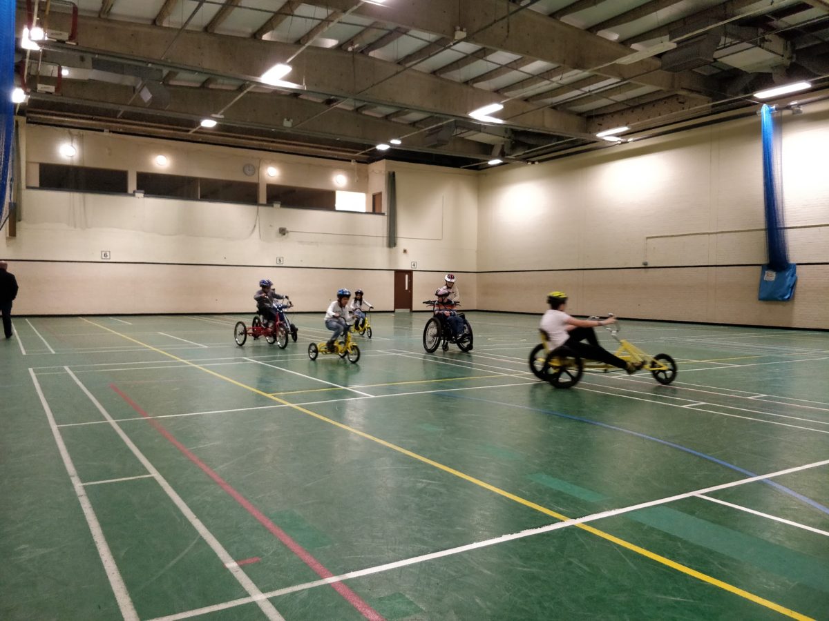 Inclusive Cycling • Everybody Health and Leisure