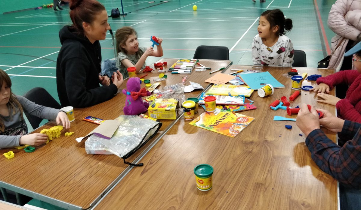 Multi-Sport Activity Sessions- Activity Hubs • Everybody Health and Leisure