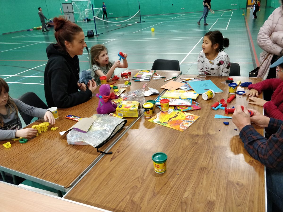 Multi-Sport Activity Sessions- Activity Hubs • Everybody Health and Leisure