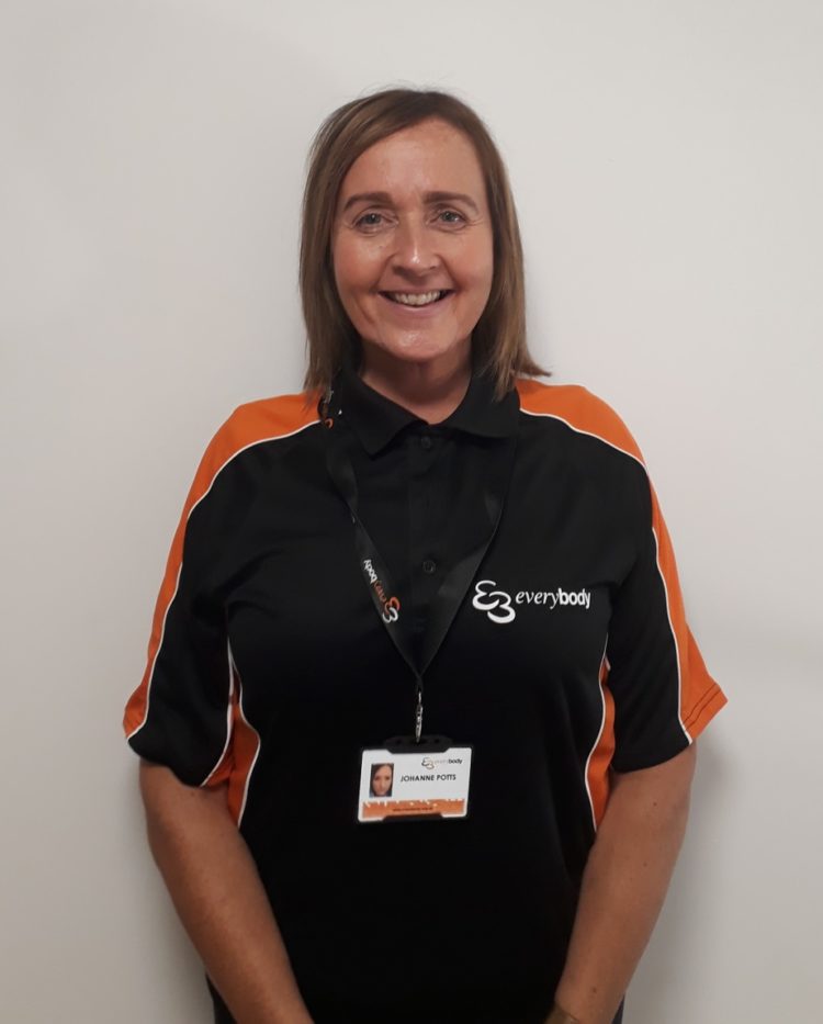 Everybody Sport & Recreation | Personal Training