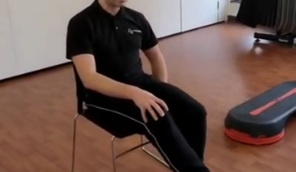 Everybody ESCAPE-pain Online Home Workout • Everybody Health and Leisure