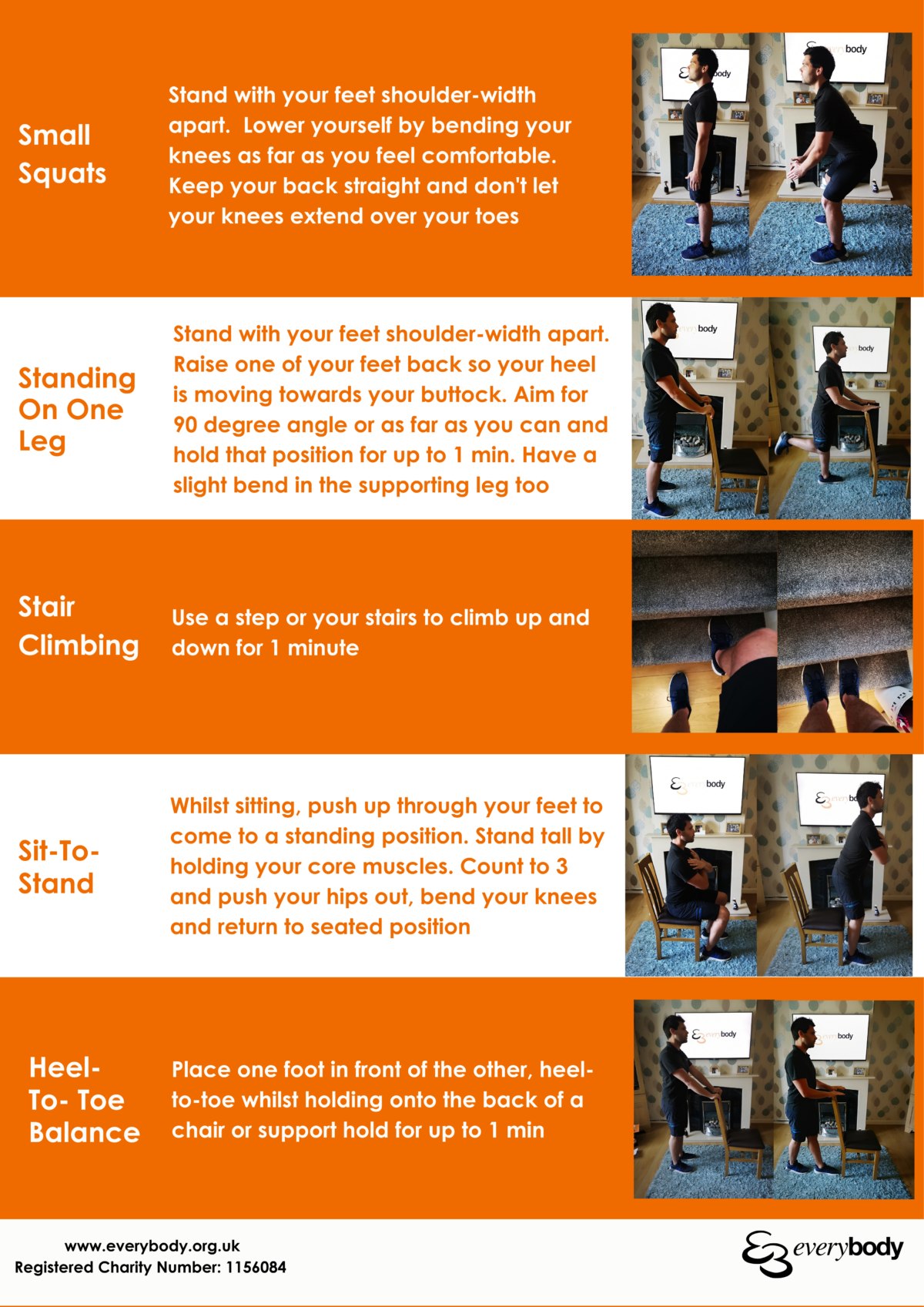 Everybody Workout Card- Multiple Sclerosis • Everybody Health and Leisure