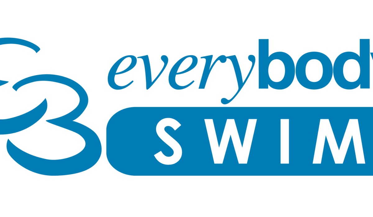 Swim logo • Everybody Health and Leisure