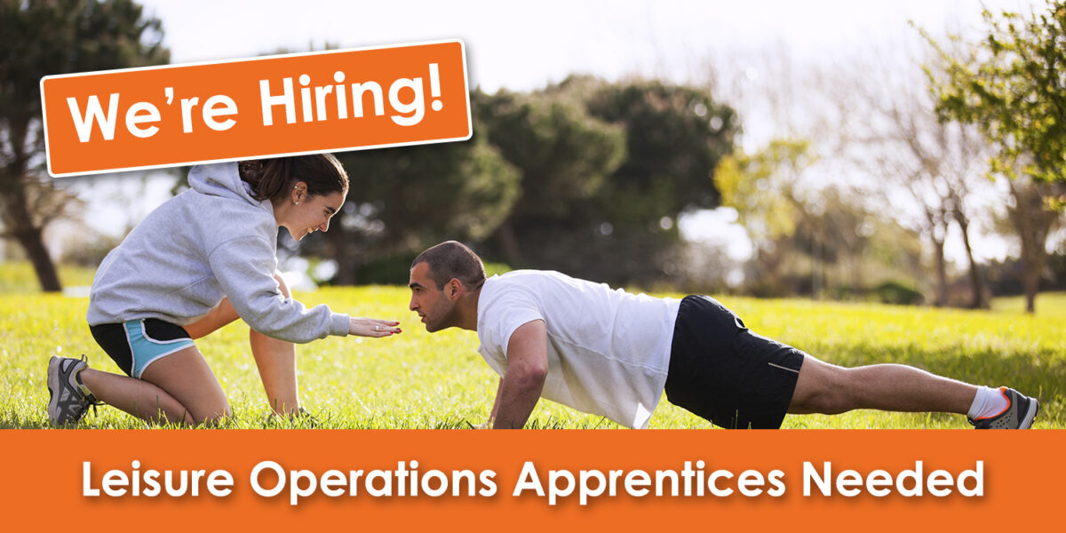 Everybody Sport & Recreation | Careers