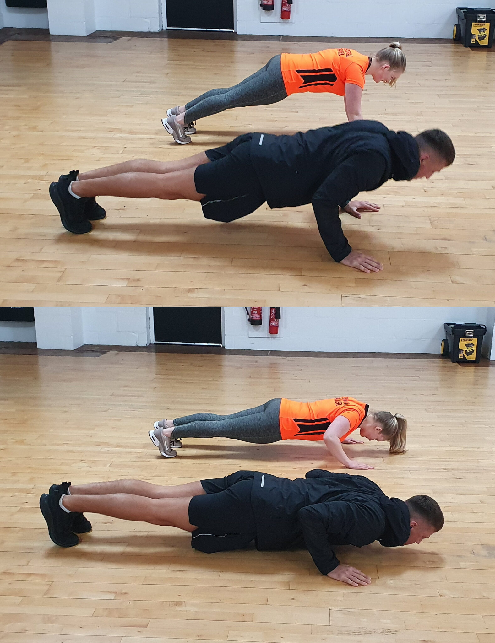 Buddy Up Challenge! • Everybody Health and Leisure