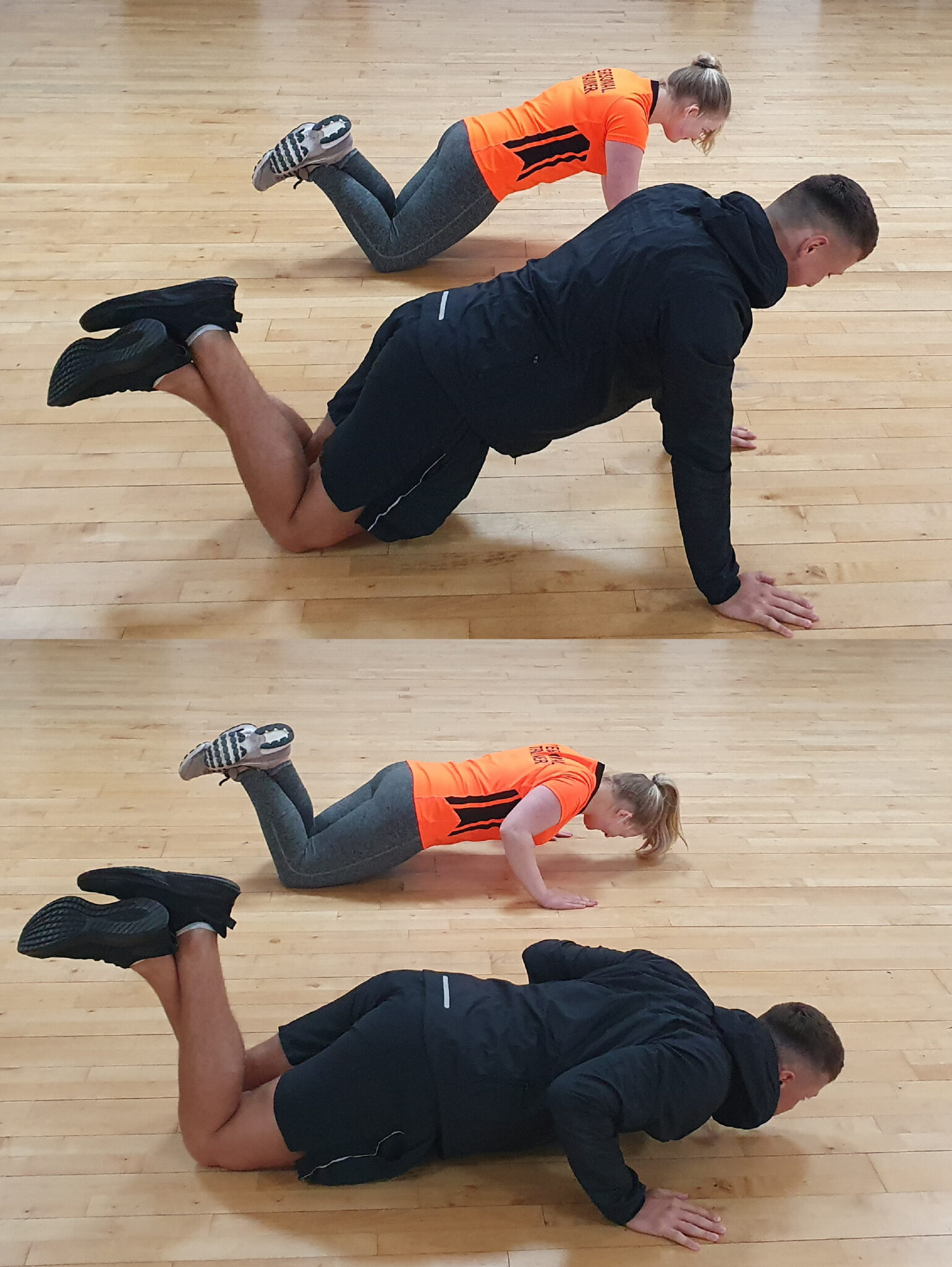 Buddy Up Challenge! • Everybody Health and Leisure