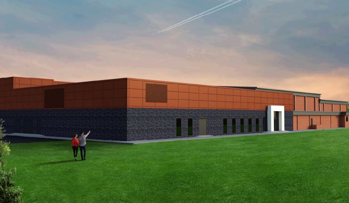 Congleton Leisure Centre • Everybody Health & Leisure