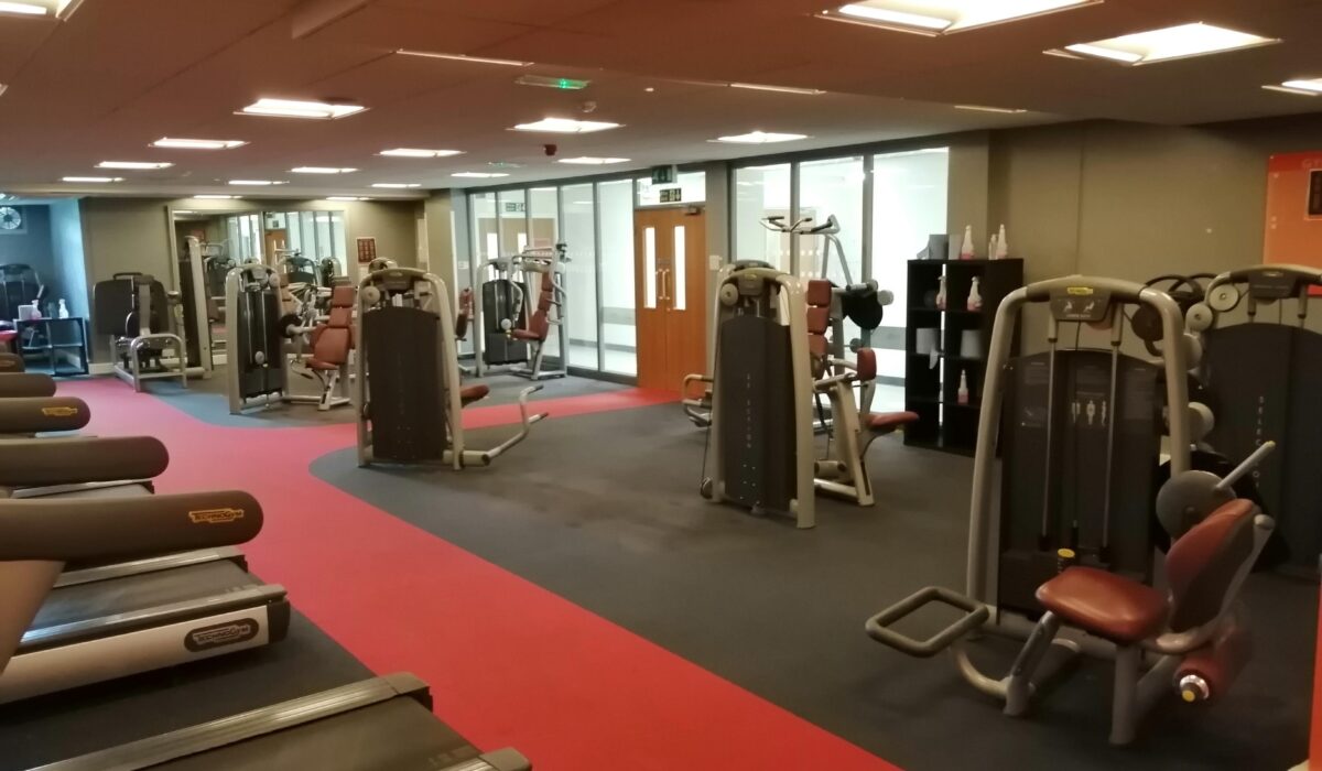 Poynton Gym & Classes - everybody.org.uk