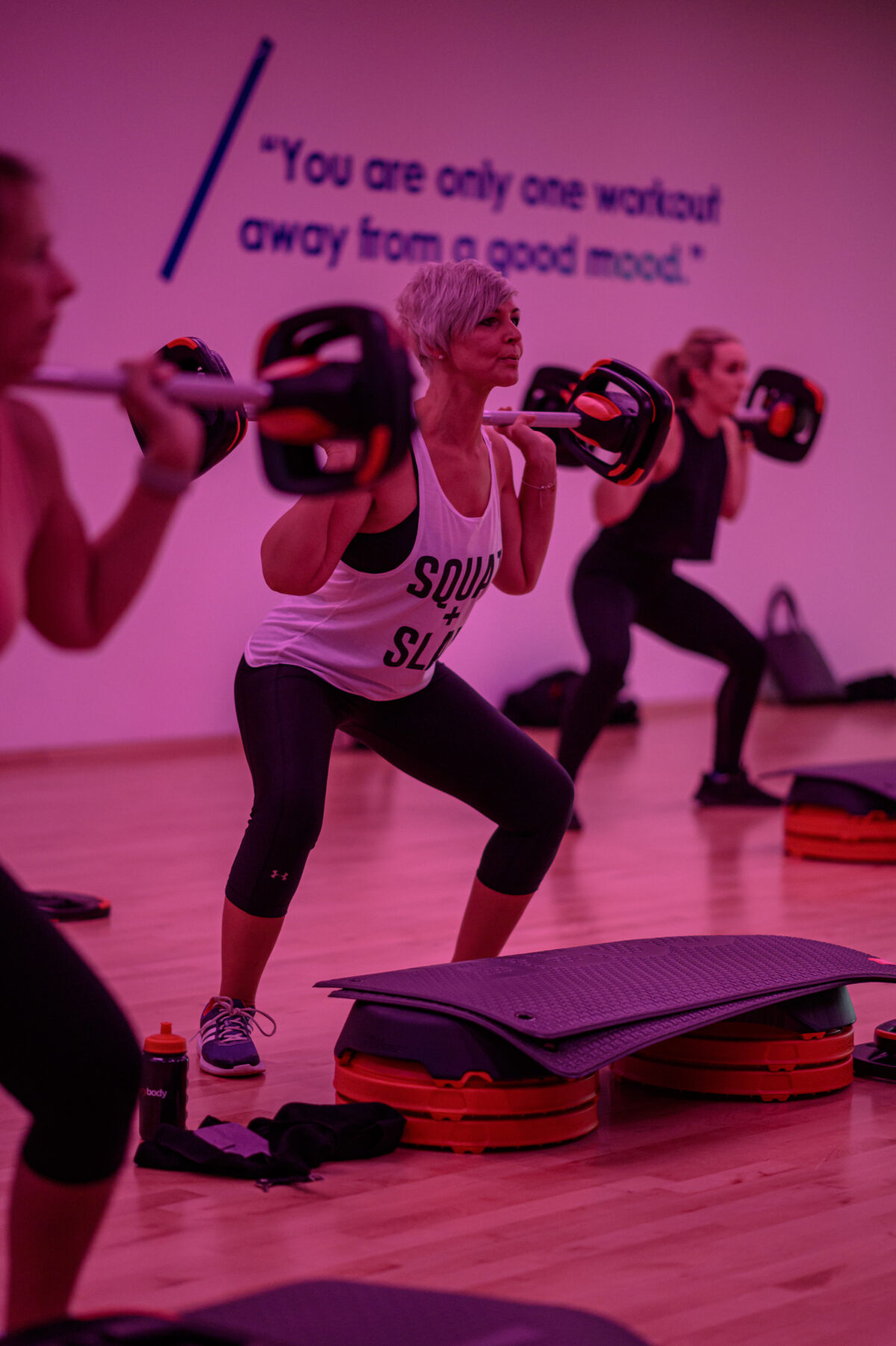 Getting Prepared for Indoor Group Exercise! • Everybody Health and Leisure