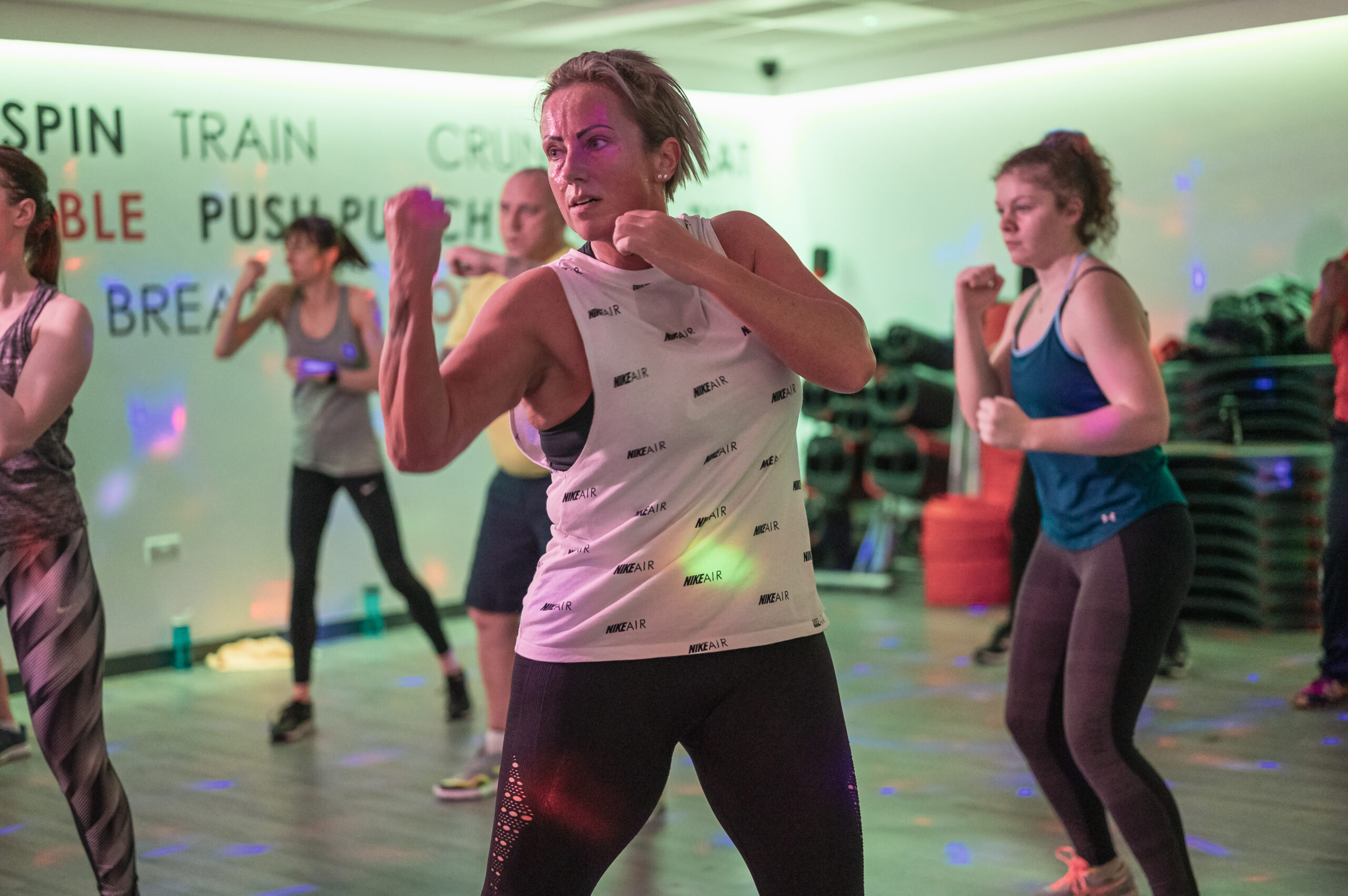 Getting Prepared for Indoor Group Exercise! • Everybody Health and Leisure