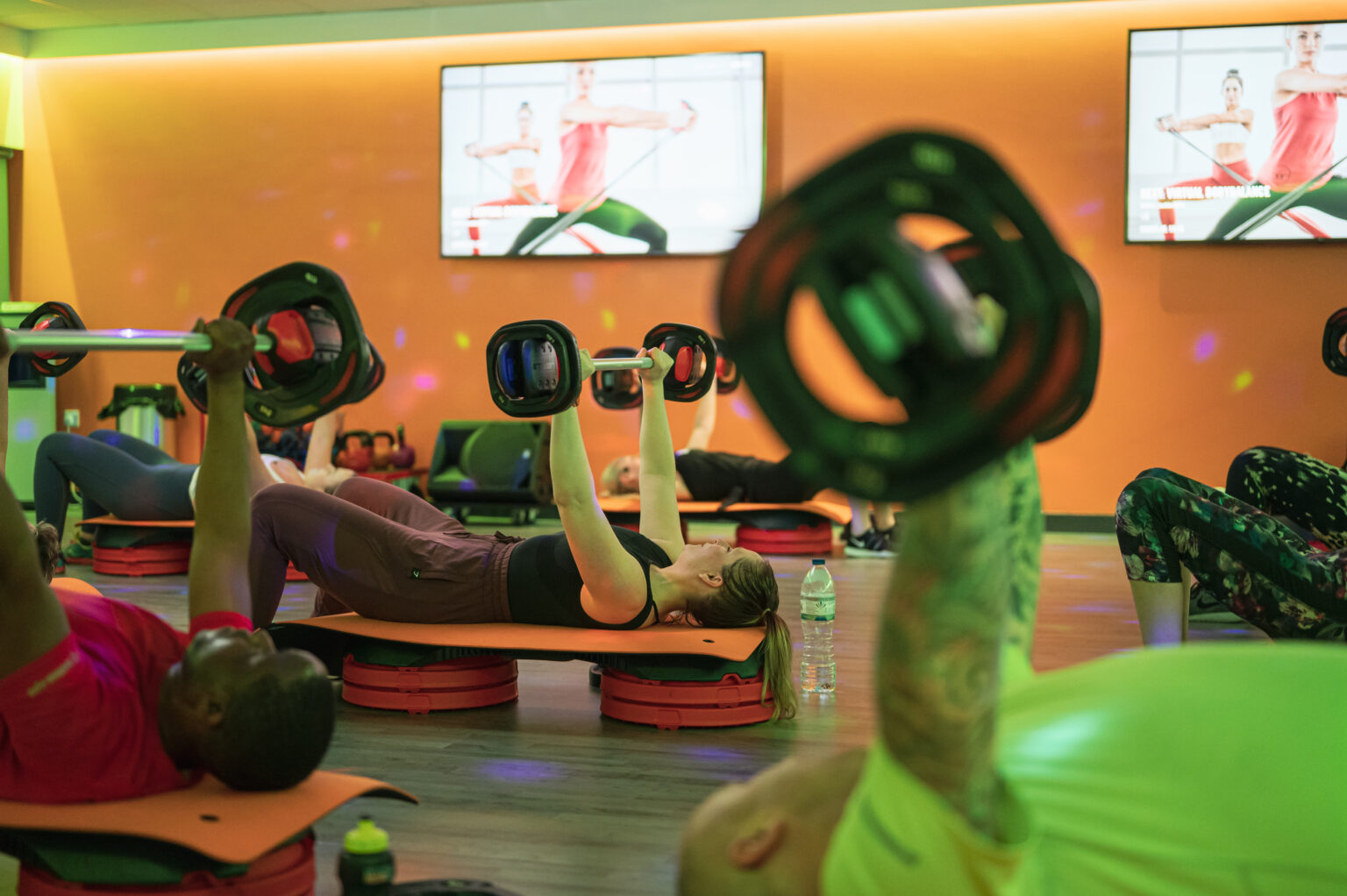 Getting Prepared for Indoor Group Exercise! • Everybody Health and Leisure