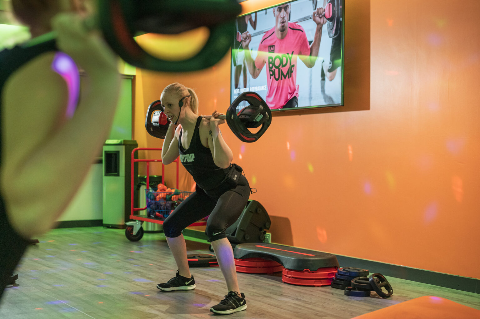 Everybody Options Concession Scheme • Everybody Health & Leisure